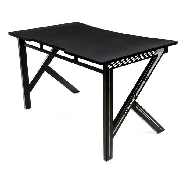 AKRACING Gaming Desk Black – AK Racing Australia